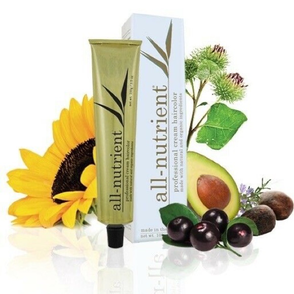 all-nutrient | Hair | Allnutrient Professional Cream Haircolor | Poshmark